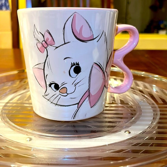 Disney | Dining | Disney Aristocrats Maria Mug Nwot | Poshmark